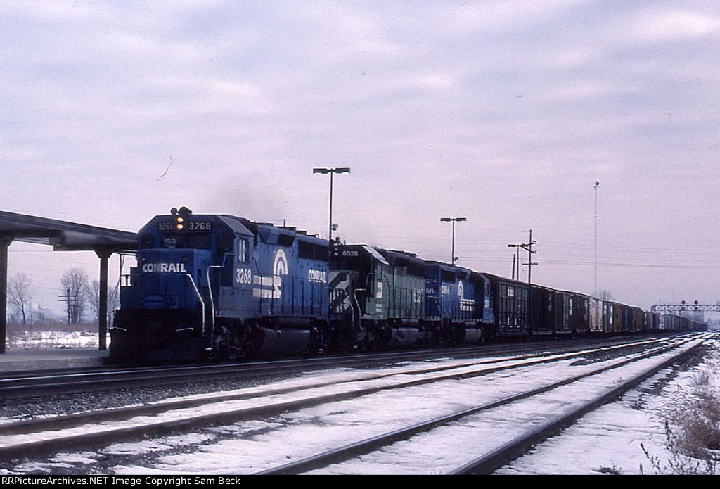 ELBN with CR 3268, BN 6328, and CR 6234